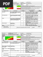 Bunkering Operations Risk Assessment | PDF | Fuel Oil | Risk Assessment