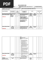 Electrical Work Permit | PDF | High Voltage | Electrical Engineering