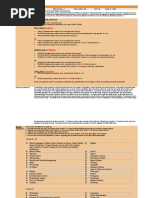BEd IP 90103 Curriculum Map | PDF | Middle Schools | Science