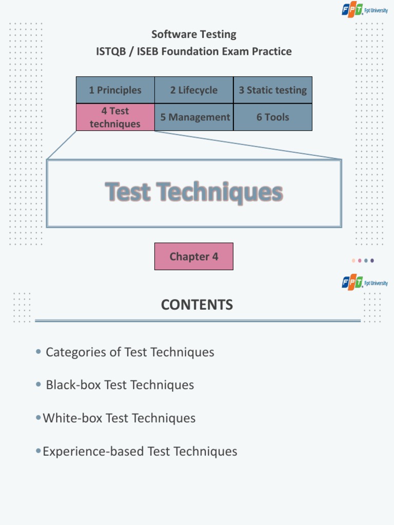 Swt4 Tim Download Free Pdf Software Testing Technology Development