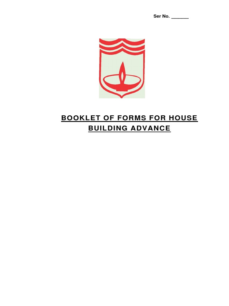 Revised Hba Application Updated On 12 Oct 2020 | PDF | Loans | Personal ...