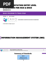 CSSD Audit Checklist | PDF | Safety