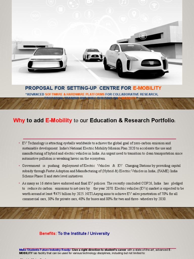 EV Lab Presentation | PDF | Electric Vehicle | Hybrid Electric Vehicle