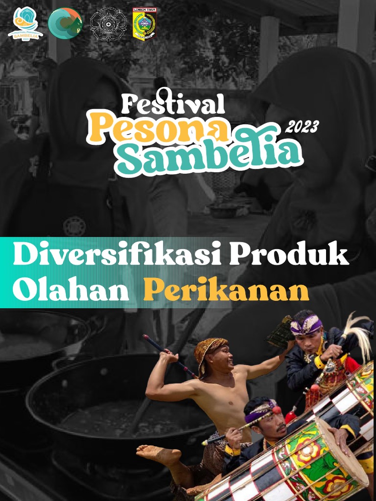 Lomba Masak Compressed | PDF
