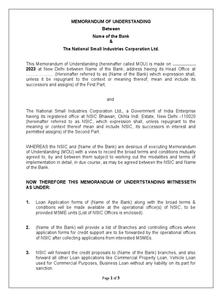 mou-bank-tie-up-format-pdf-loans-fee