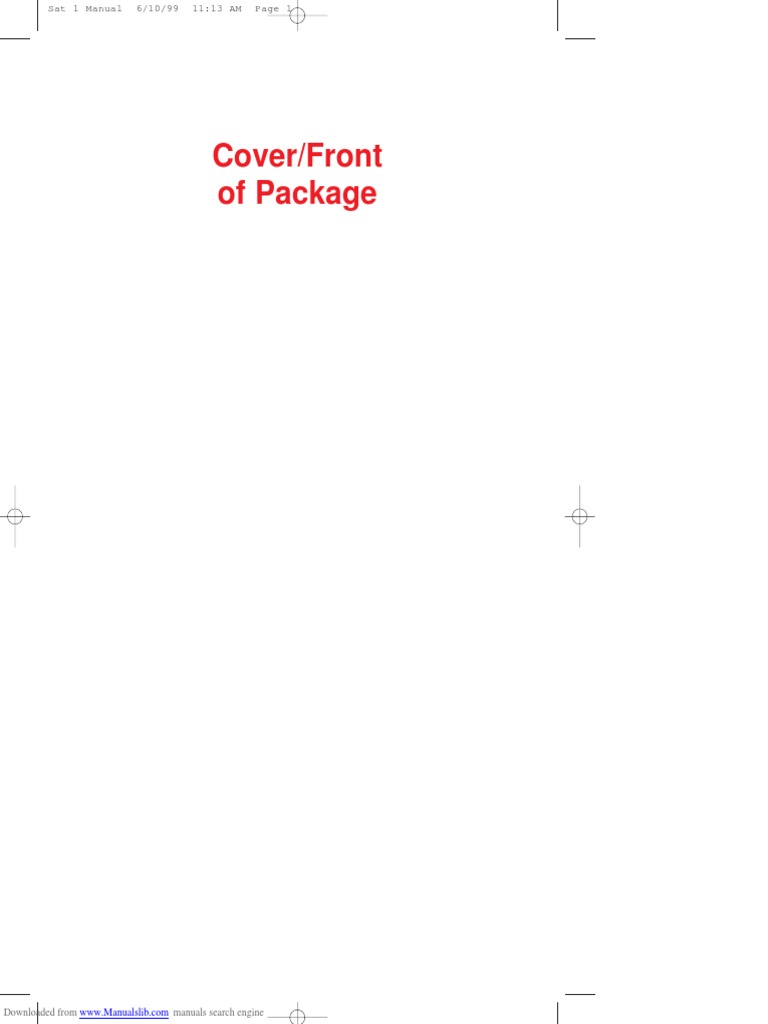 Systemlink 4 | PDF | Remote Control | Consumer Goods