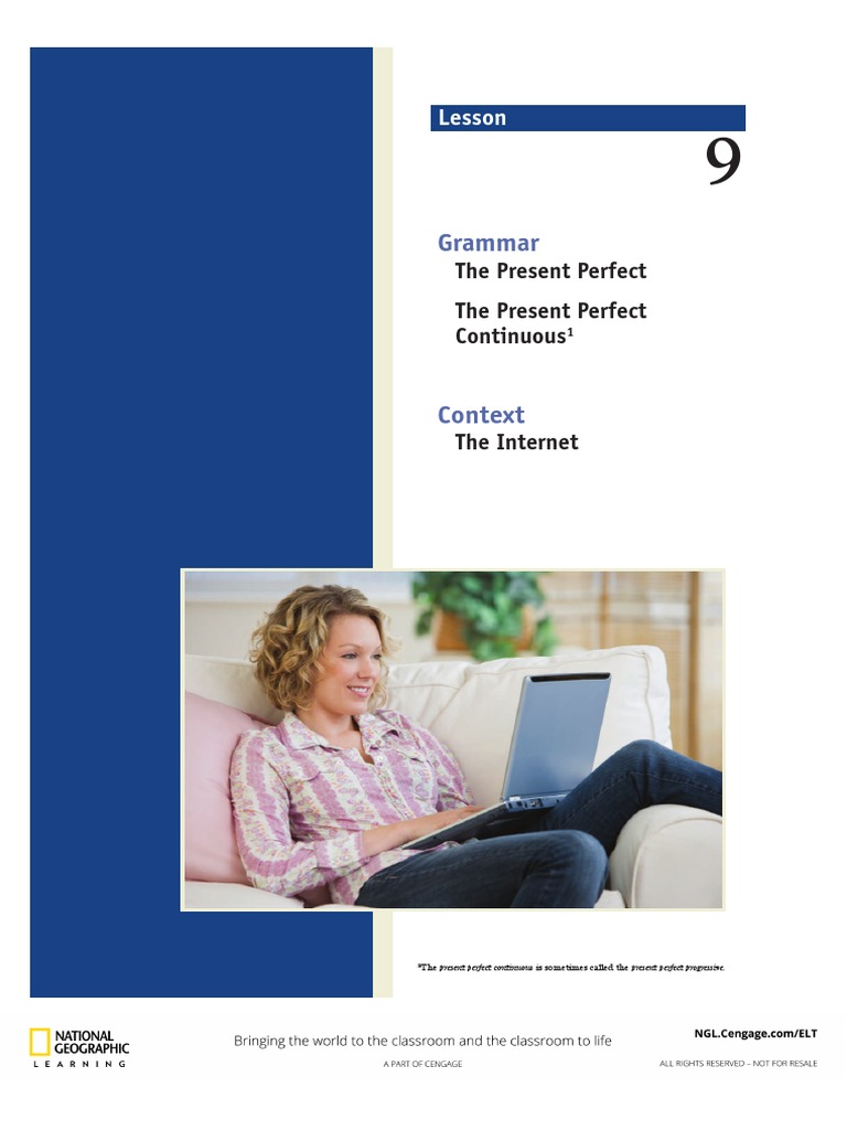 Present Perfect Tense Overview | PDF | Verb | Question