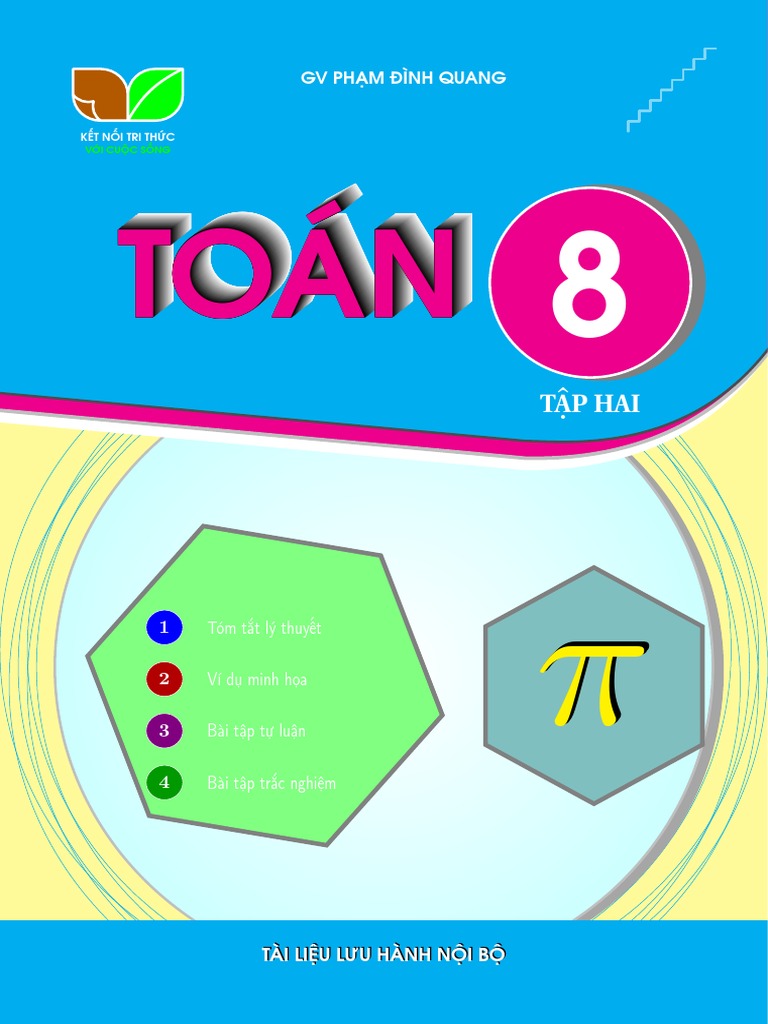 Cac Chuyen de Toan 8 Tap Hai Pham Dinh Quang | PDF