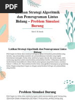 Aturan dan Contoh Flowchart Lengkap | PDF | Komputer | Teknologi & Rekayasa