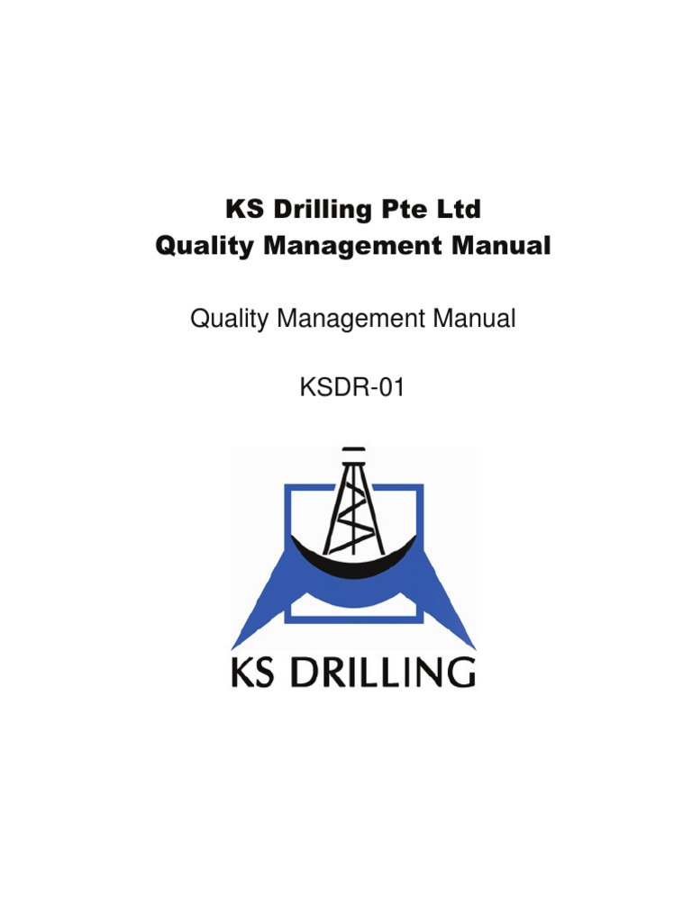 QMS Manual | PDF | Quality Management | Quality Management System