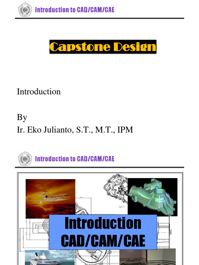Capstone Design PDF | PDF | Computer Aided Design | Car