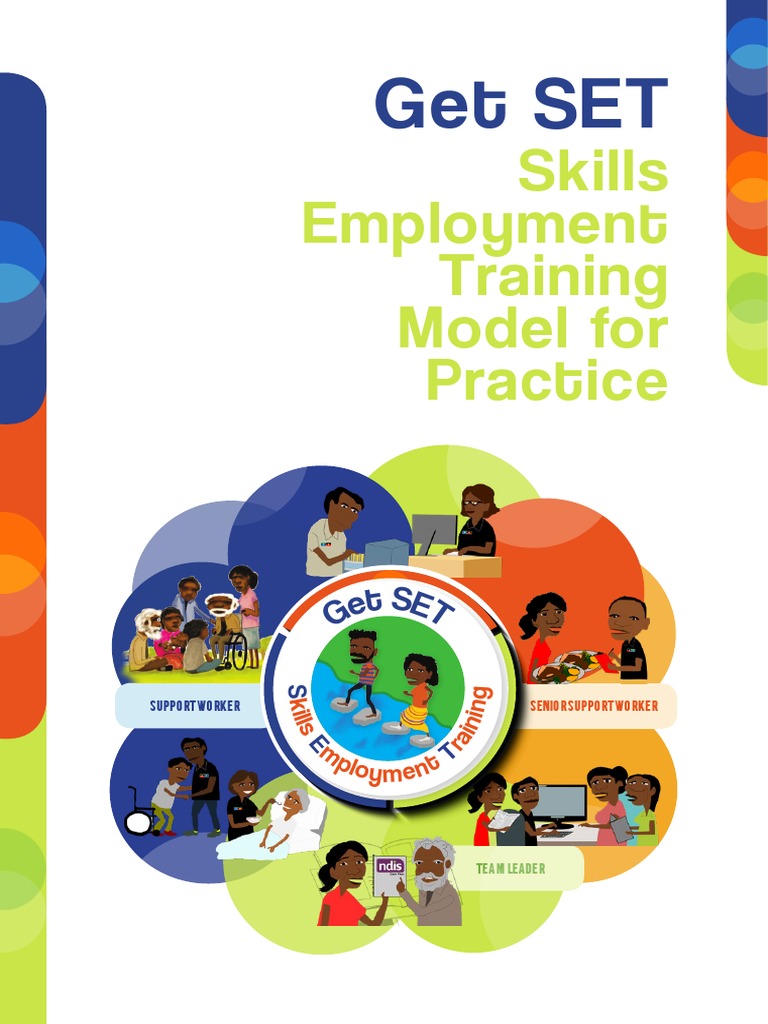 Get Set Skills Employment Training Model For Practice | PDF ...