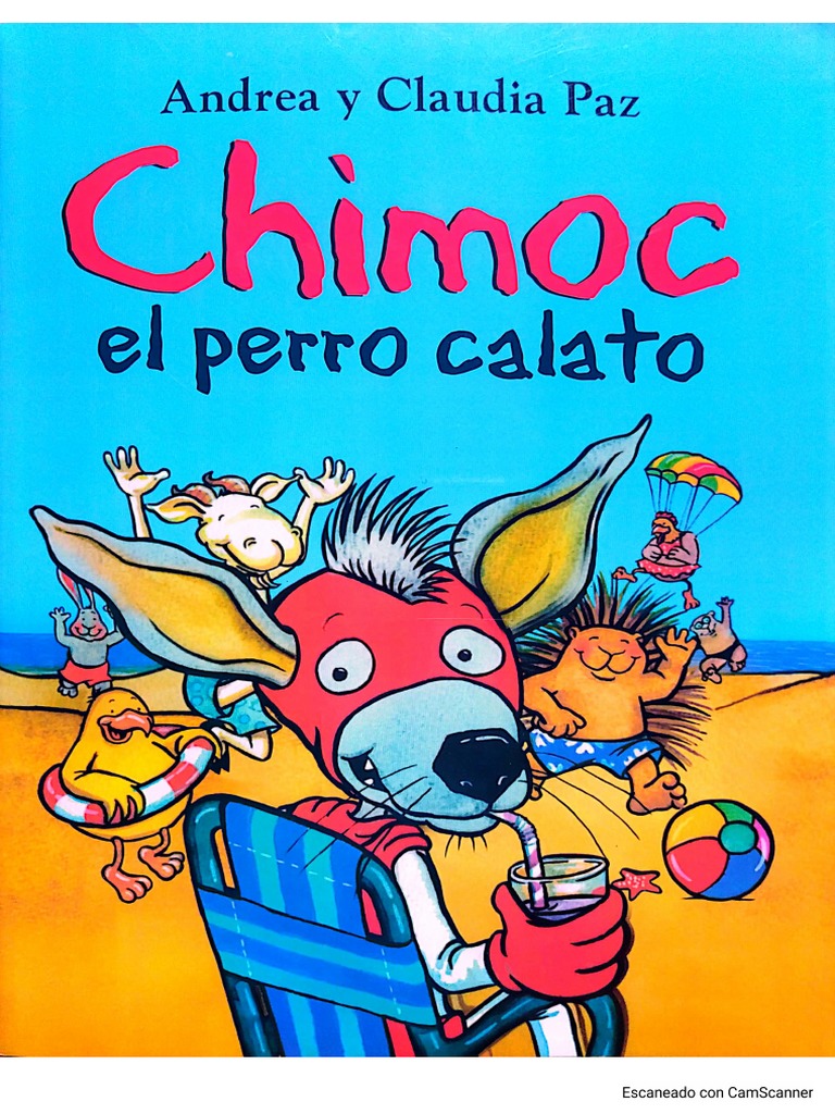 Chimoc El Perro Calato | PDF