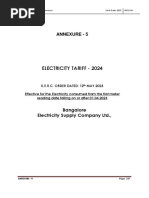 BSES New Electricity Connection Guide | PDF