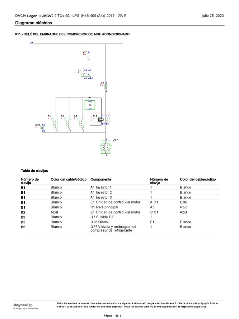 Rele Compresor | PDF