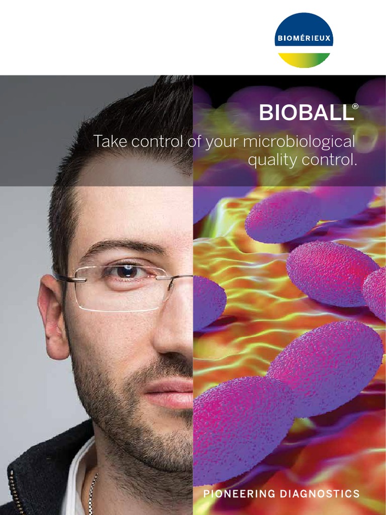 Brochure - BIOBALL | PDF | Accuracy And Precision | Business