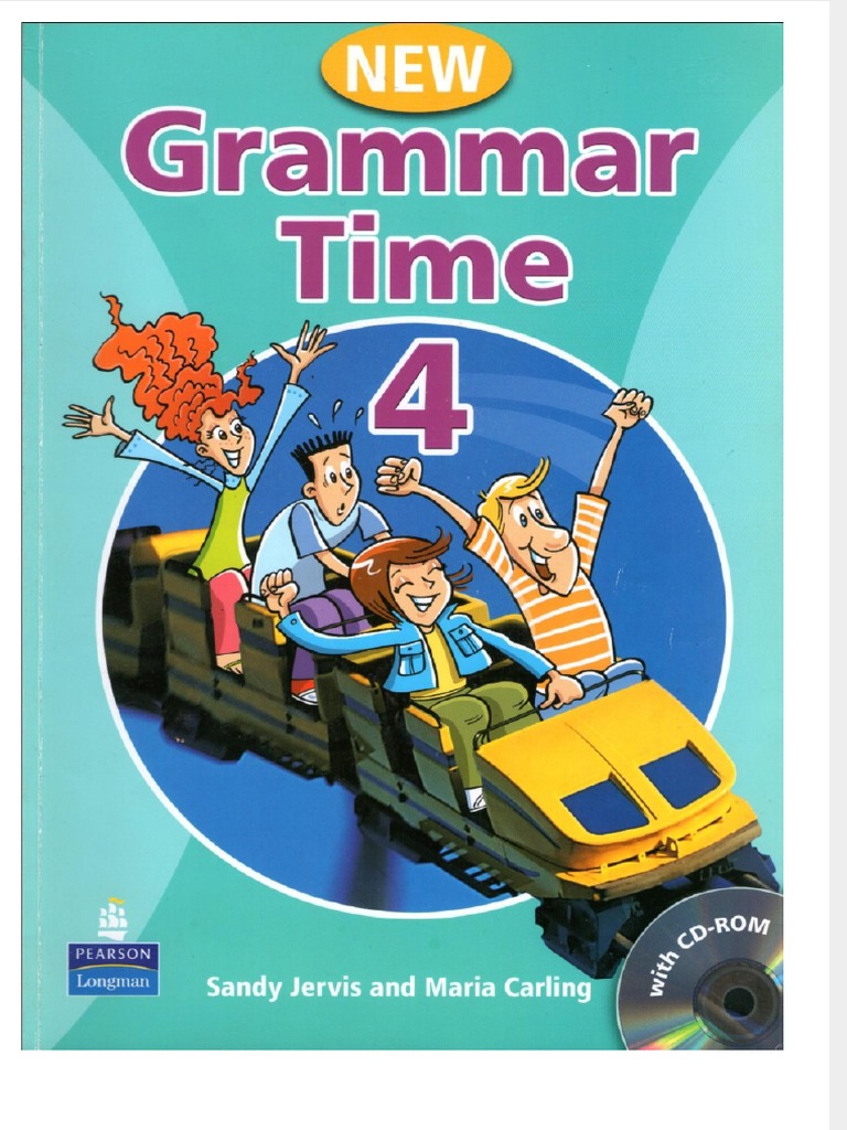 New Grammar Time 4 Overview | PDF