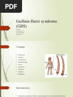 Guillain Barre Syndrome-PPT Final | PDF | Myelin | Clinical Medicine