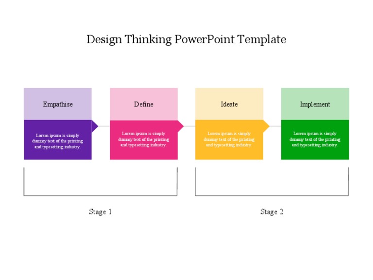 704415-Free Design Thinking PowerPoint Template-4-3 | PDF | Computers