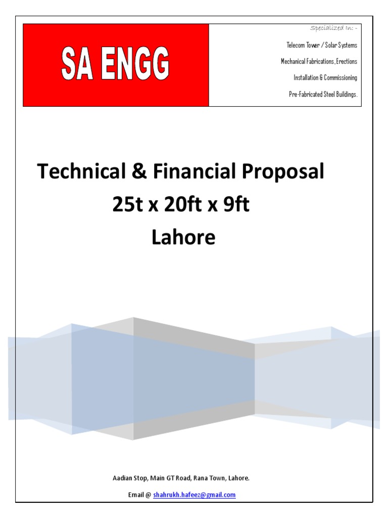 Quotation For EPS Rooms | Download Free PDF | Roof | Screw