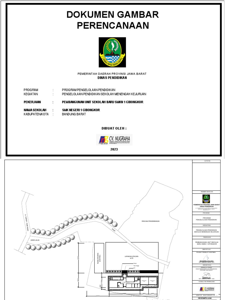Gambar SMK Cibongkor Fix | PDF