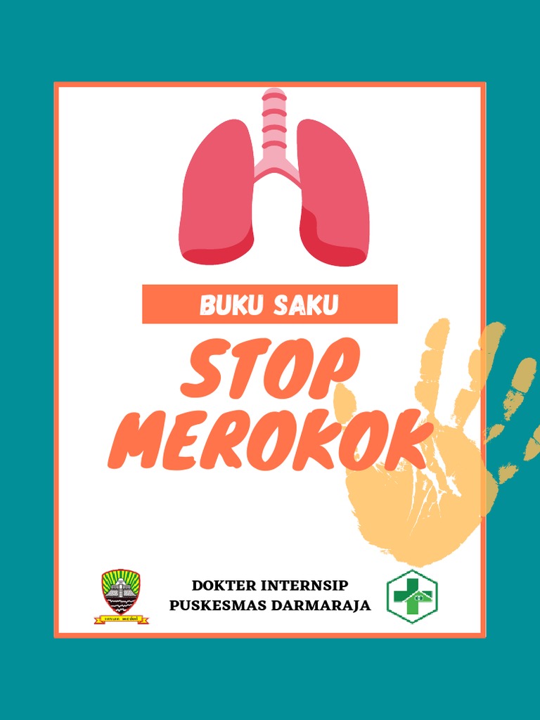 Buku Saku Stop Merokok | PDF
