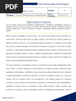 Lesson 1 - Dacula Irish D. Btvted Css-3a | PDF | Quantitative Research ...