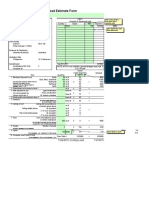 Stull's Wet-Bulb Temperature Formula | PDF | Relative Humidity | Humidity