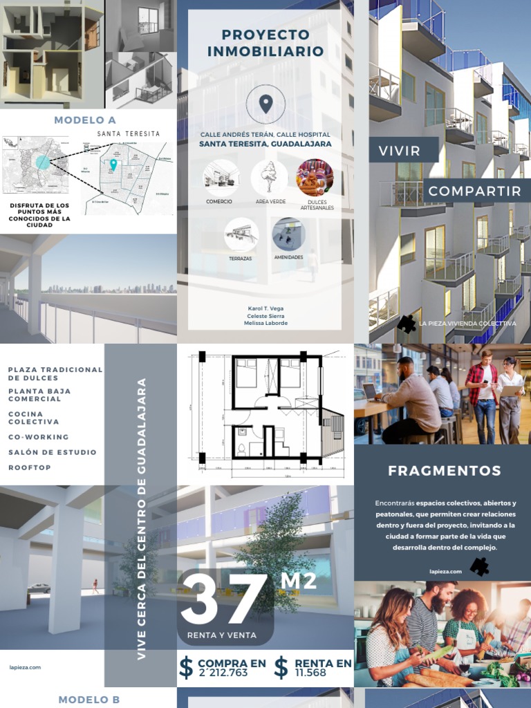 Brochure de Venta | PDF