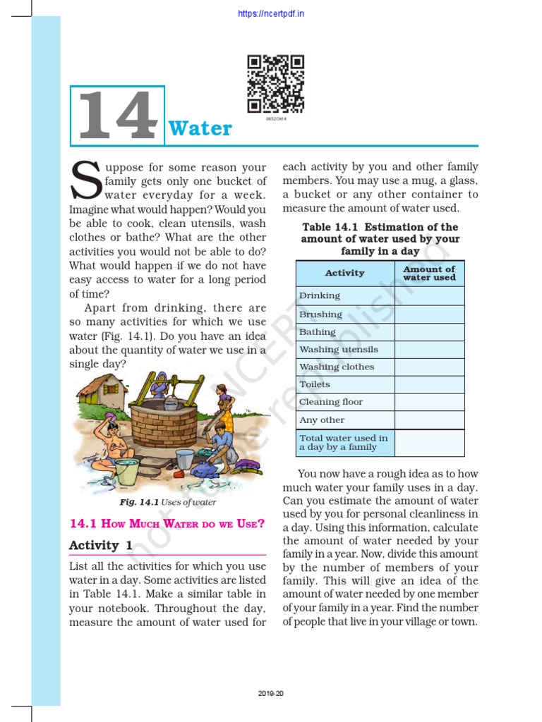 Cbse Rain Where Does It Come From | PDF | Water | Rain