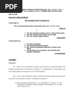 Addendum To The 2021 PRB Report | PDF | Welfare | Mauritius