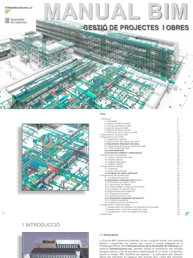 Manual BIM | PDF