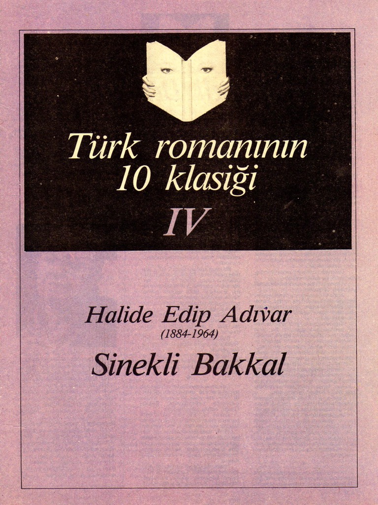 4 - Halide Edip Adıvar - Sinekli Bakkal | PDF