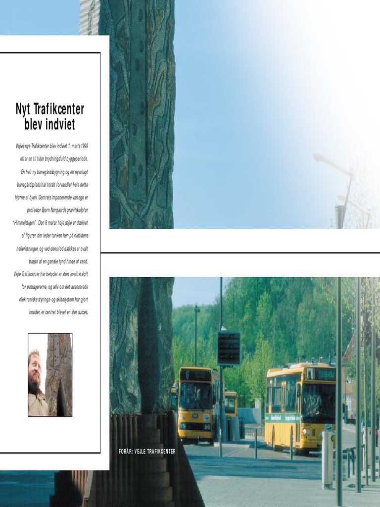Beretning - 1999 - Vejle Amts Trafikselskab | PDF