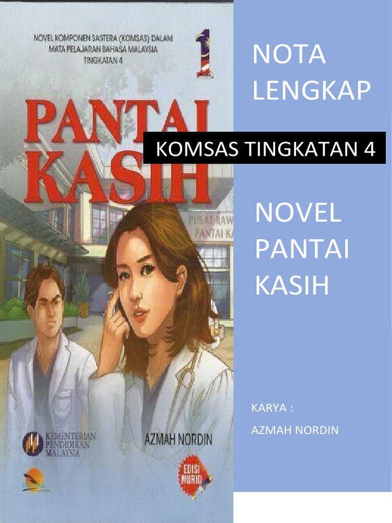 Nota Lengkap Novel Pantai Kasih | PDF | Pengembangan Diri