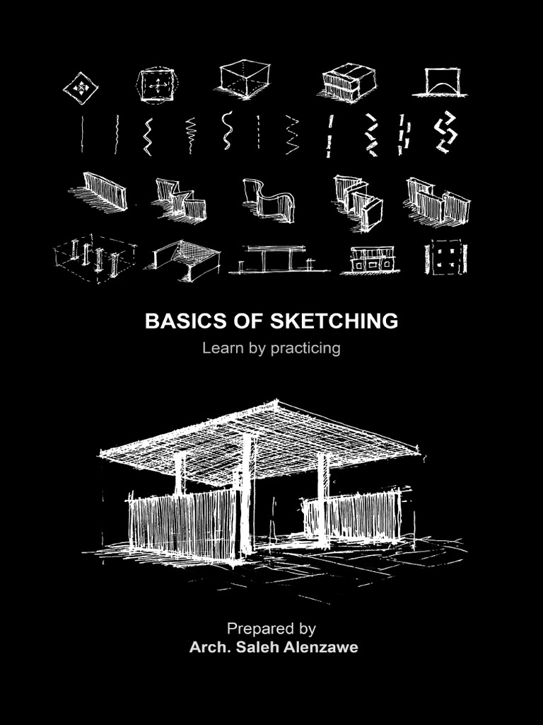 Basics of sketching-20221223 | PDF