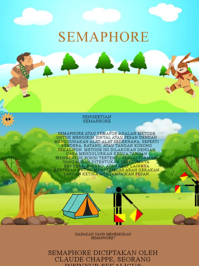 SEMAPHORE | PDF