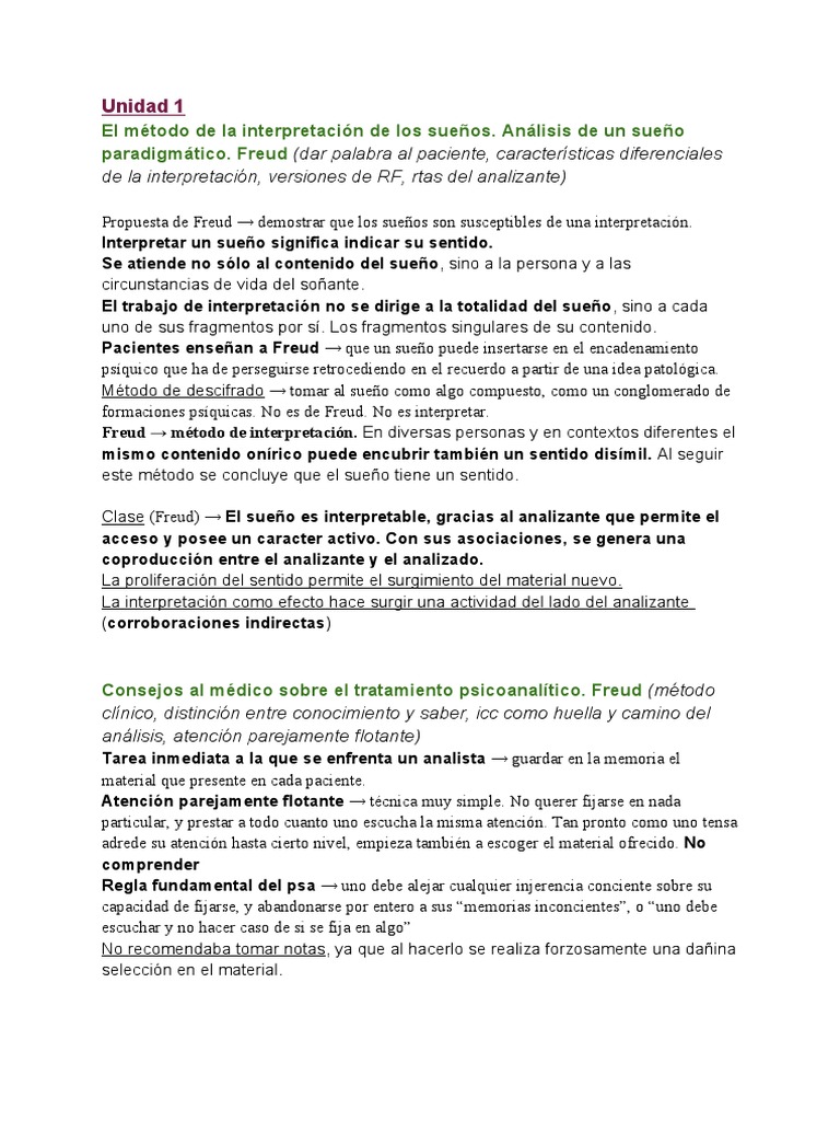 Resumen Final Adultos | PDF | Neurosis | Psicoanálisis