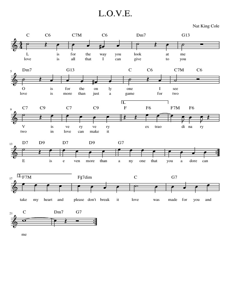 Love | PDF