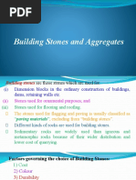 Geological Codes and Abbreviations Guide | PDF | Granite | Rocks
