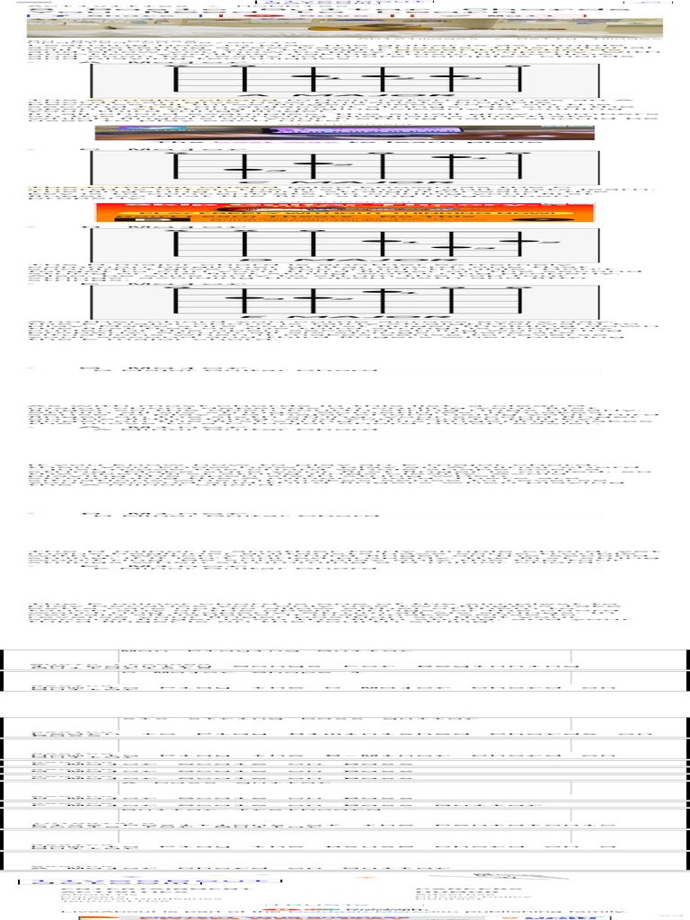 8 Basic Guitar Chords You Need To Learn | PDF | Guitars | Chord (Music)