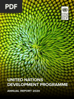 UNDP Strategic Plan 2022 2025 - 1 | PDF | United Nations Development ...