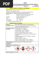 Índice FISPQ de Tintas | PDF