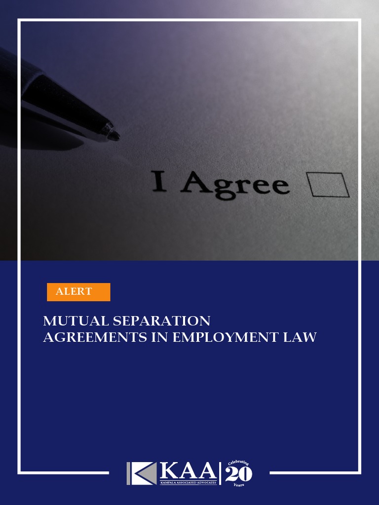 Employment Separation Insights | PDF | Employment | Common Law