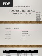 Interior Design Market Survey PDF | PDF | Plywood | Civil Engineering