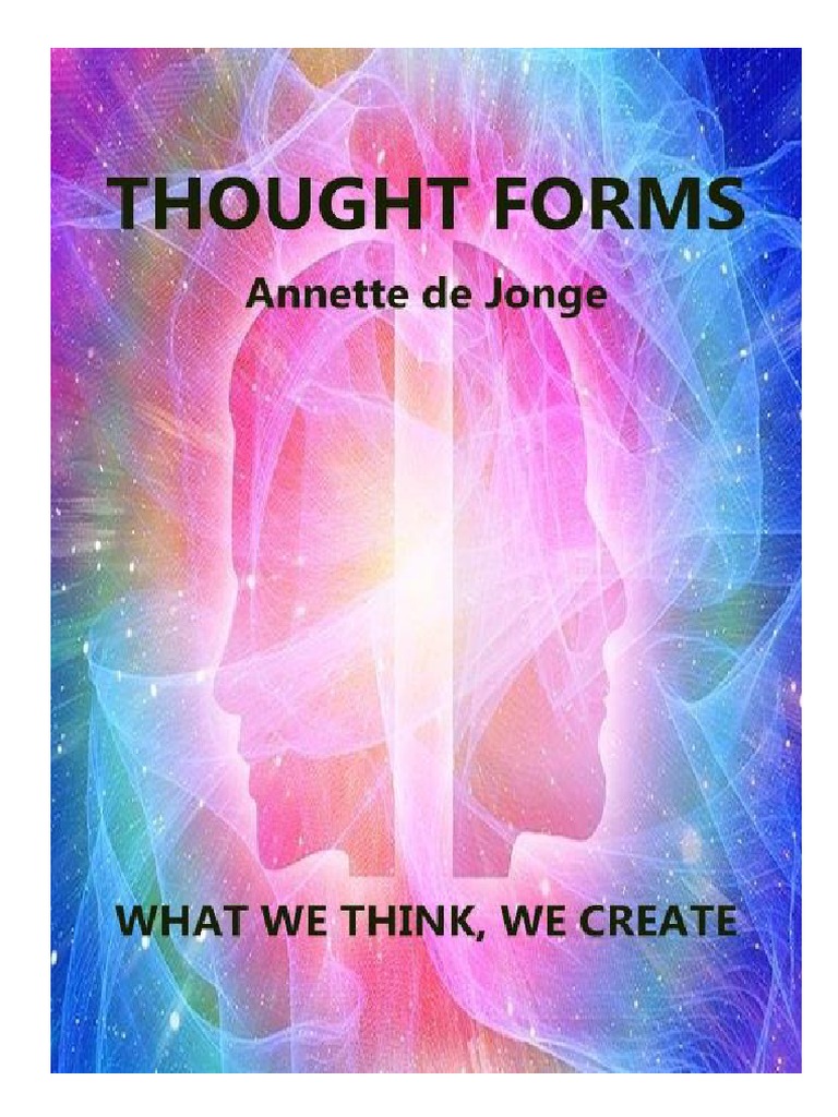 Thought Forms Obooko | PDF | Thought | Mind
