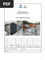 Bedding and Jointing Sand Specifications | PDF | Sand | Concrete