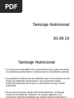 Infografia Programa Intervencion Nutricional Nutriplato | PDF | Obesidad | Índice de masa corporal