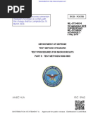 EIA-481-D Standard Overview | PDF | Electronics | Electrical Engineering
