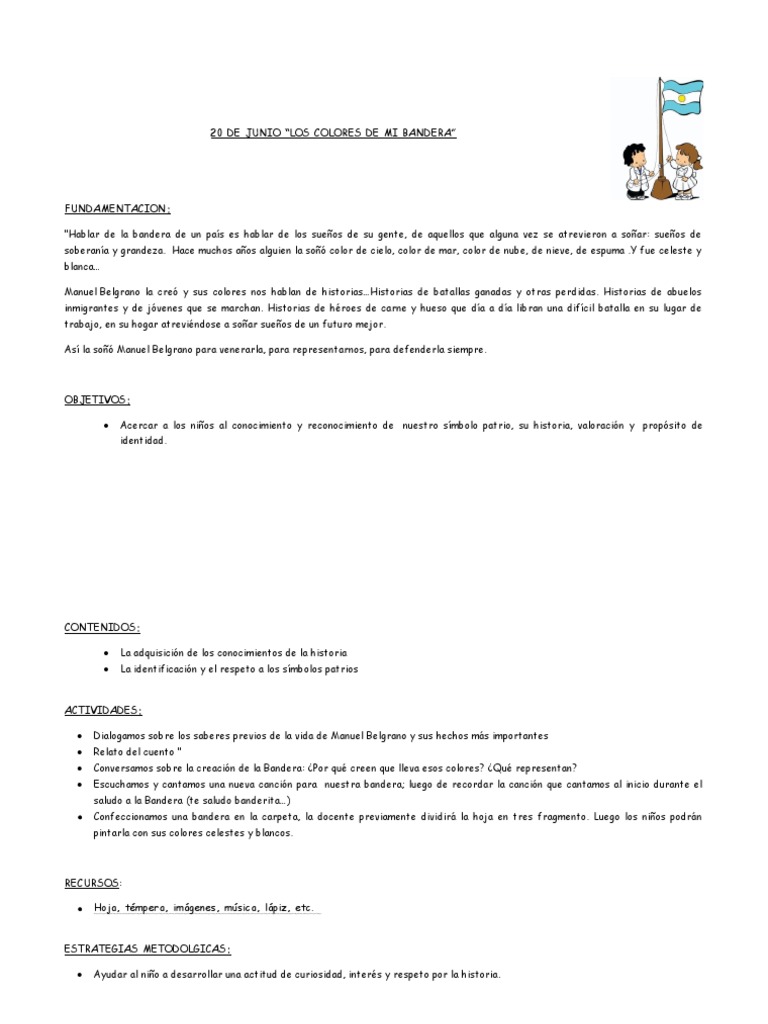 20 de Junio | PDF | Ficción general